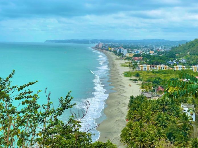 El 50% de la capacidad hotelera está disponible en Atacames